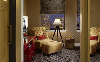 Hotel Suites in Baltimore | Kimpton Hotel Monaco Baltimore